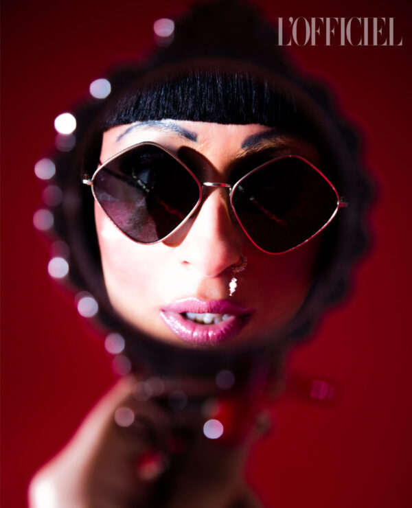 Dionne Ellison Creates Insect Eyewear Brand: Vuliwear - ENSPIRE Magazine