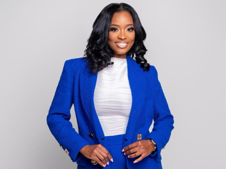 Keianna Williams Making A Difference One Step At A Time