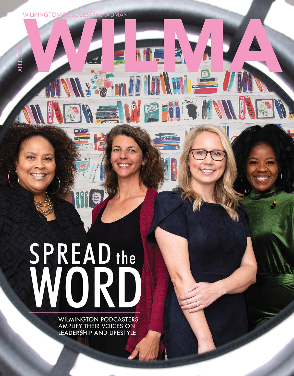 Demia Avery is a Positive Podcast Hostess in “Watchu’ Doin’ Wilmington ...