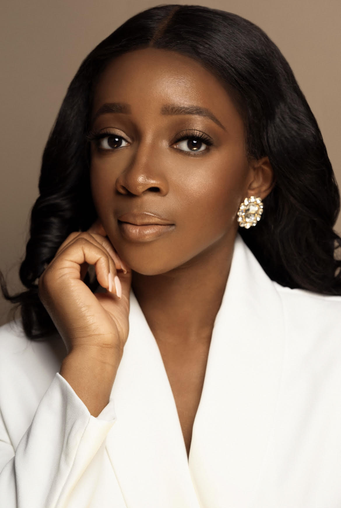 Women & Girls In STEM With NASA Scientist Sarah Adewumi - ENSPIRE Magazine