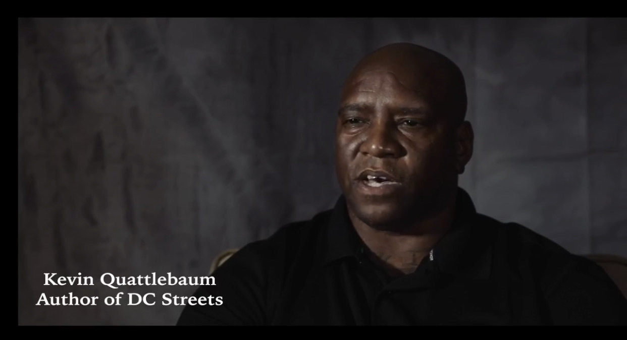 Emerging Author Kevin Quattlebaum and “Urban Streets” | ENSPIRE Magazine