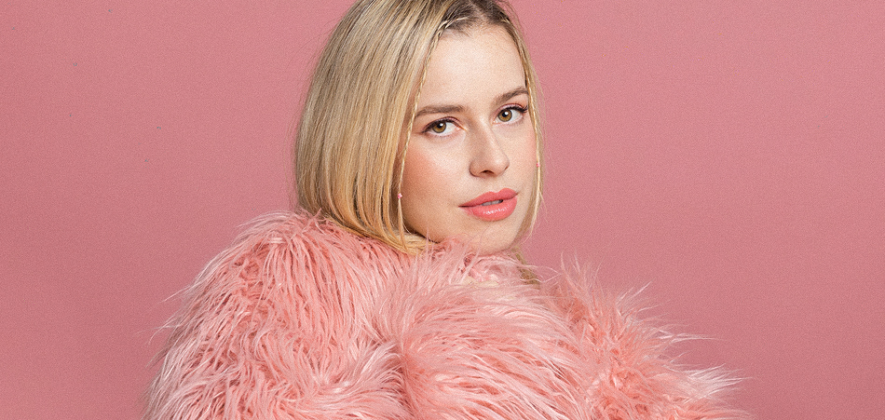 Alice Pisano’s New “Shimmering Pink” EP - ENSPIRE Magazine