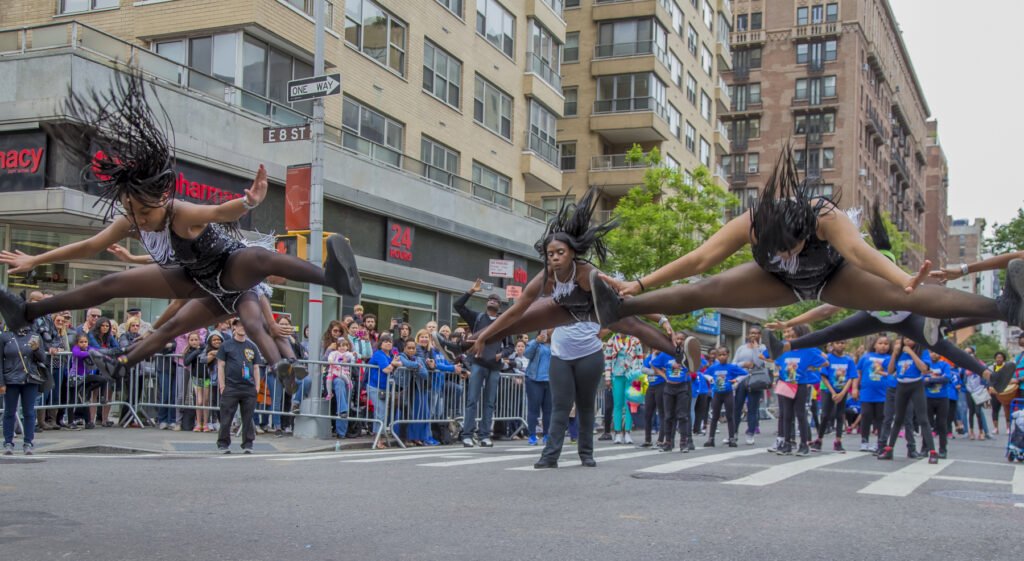 Dance Parade’s 17th Annual Parade And Festival this May 2023 - ENSPIRE ...