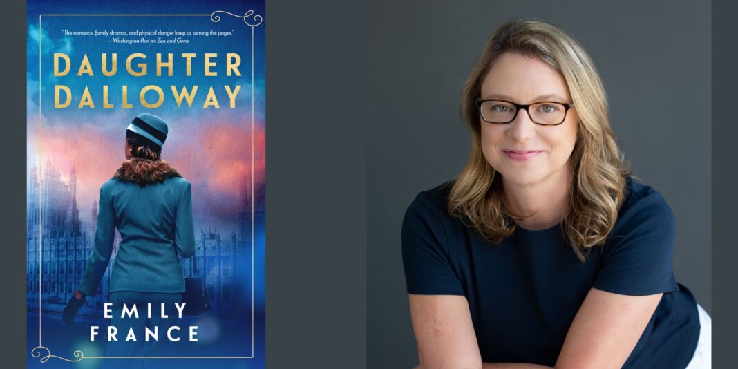 New Book Daughter Dalloway Reimagines Virginia Wolfe Classic