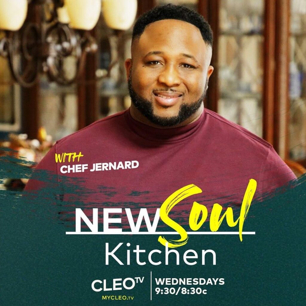 Chef Jernard Keeps It Simple and Delicious With a New Spins on Brunch ...