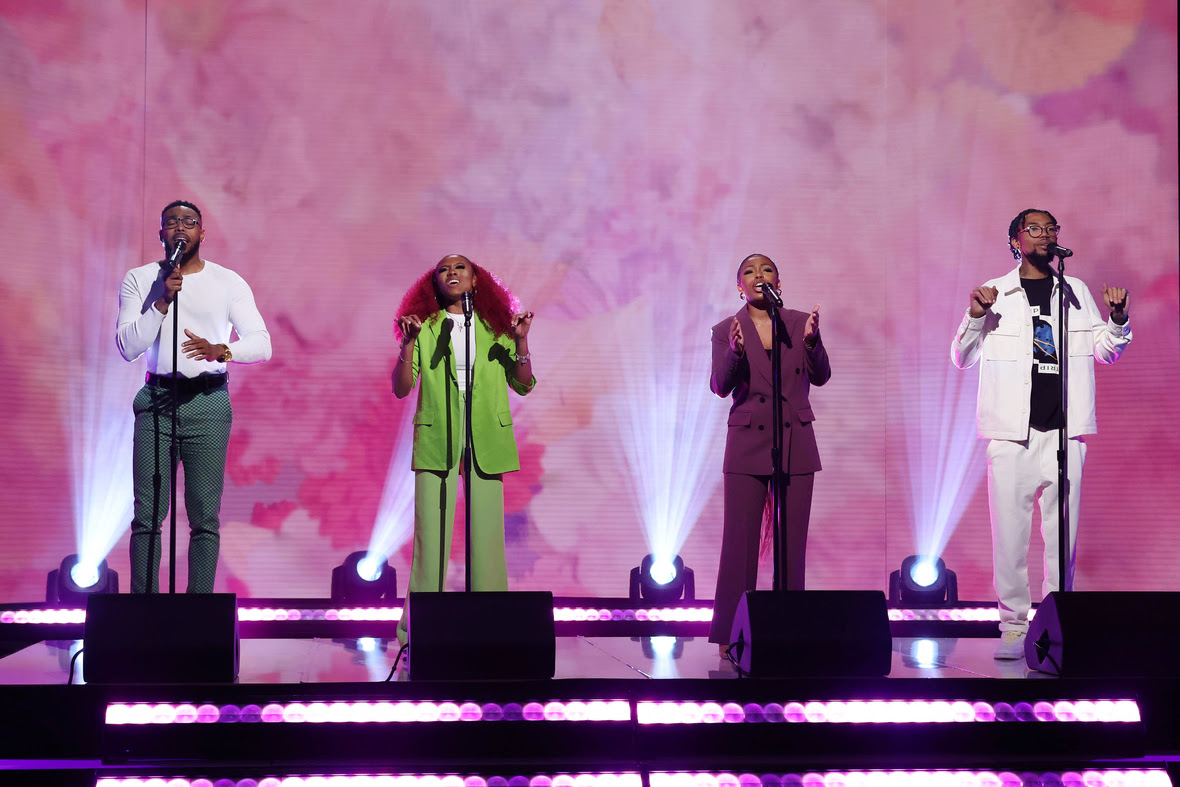 The Walls Group Perform at The Jennifer Hudson Show - ENSPIRE Magazine