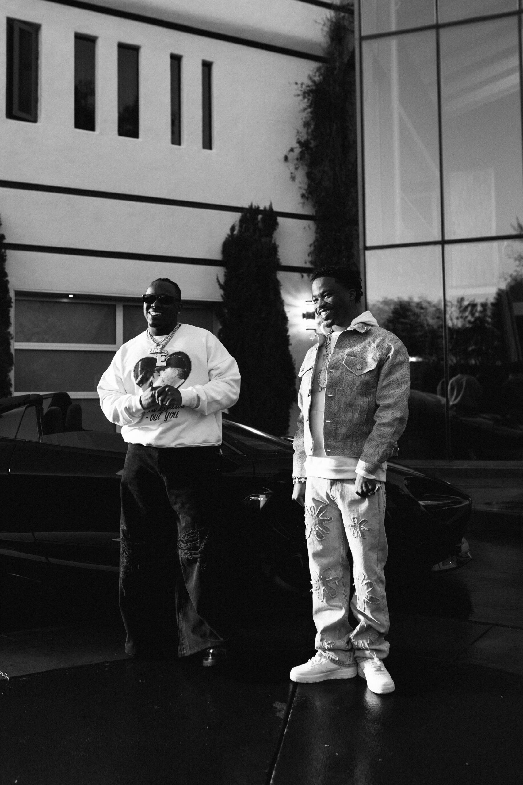 Blxst Releases Official Music Video For “Passionate” - ENSPIRE Magazine