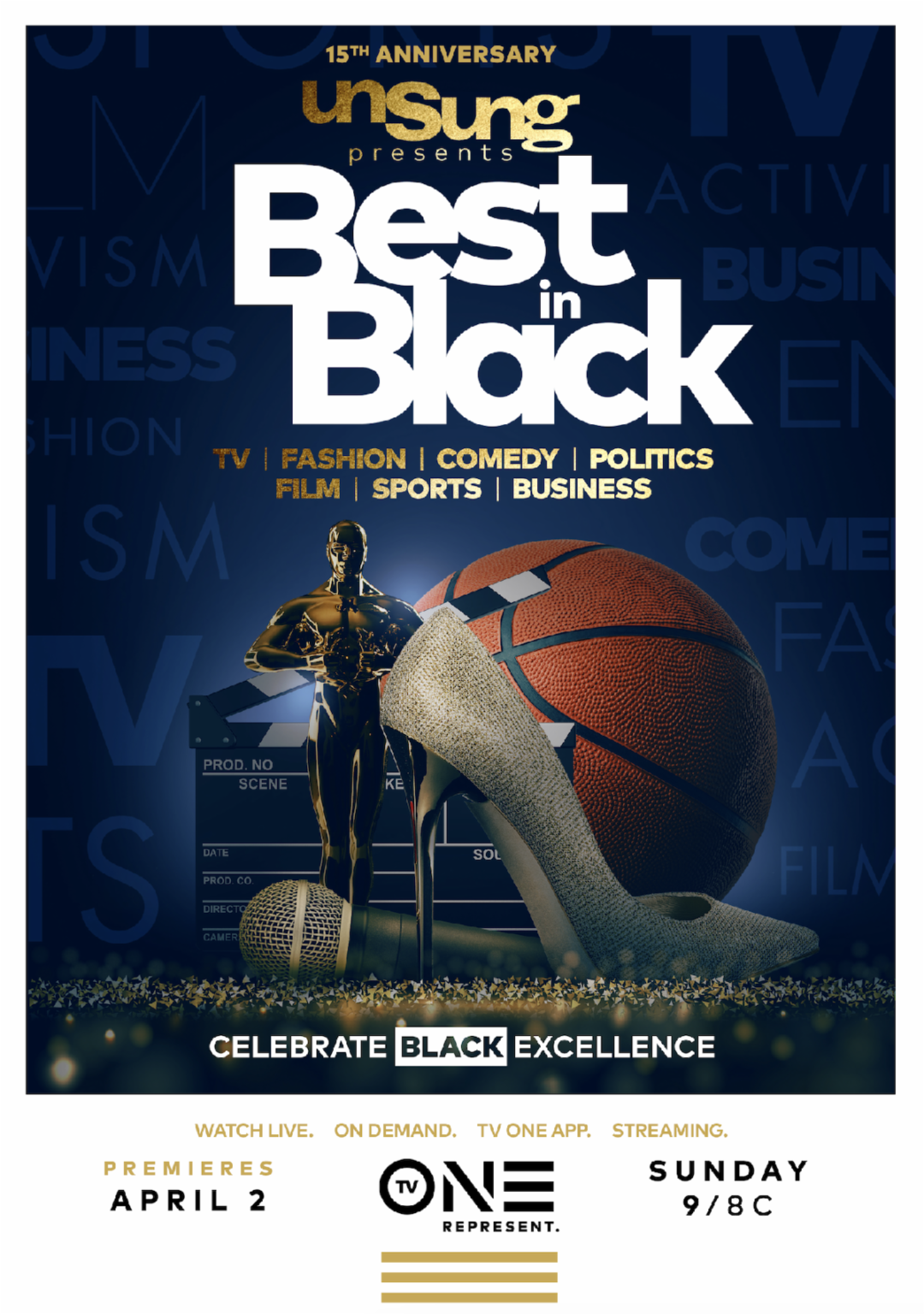 UNCENSORED & UNSUNG Return To TV One | ENSPIRE Magazine