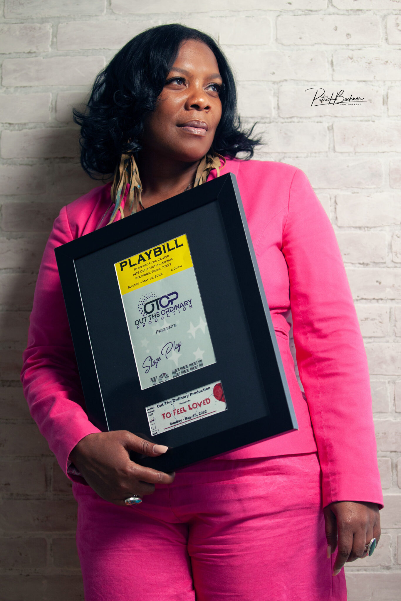 Angela Perkins Debuts Her New Stage Play “Love’s Complicated” - ENSPIRE ...