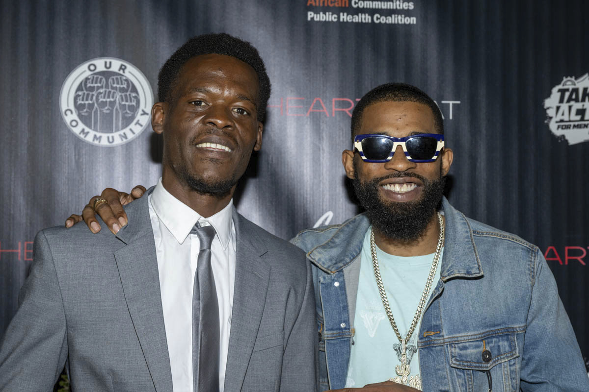 Short Film “Heartbeat” Had Premiere Panel on Mental Health - ENSPIRE ...