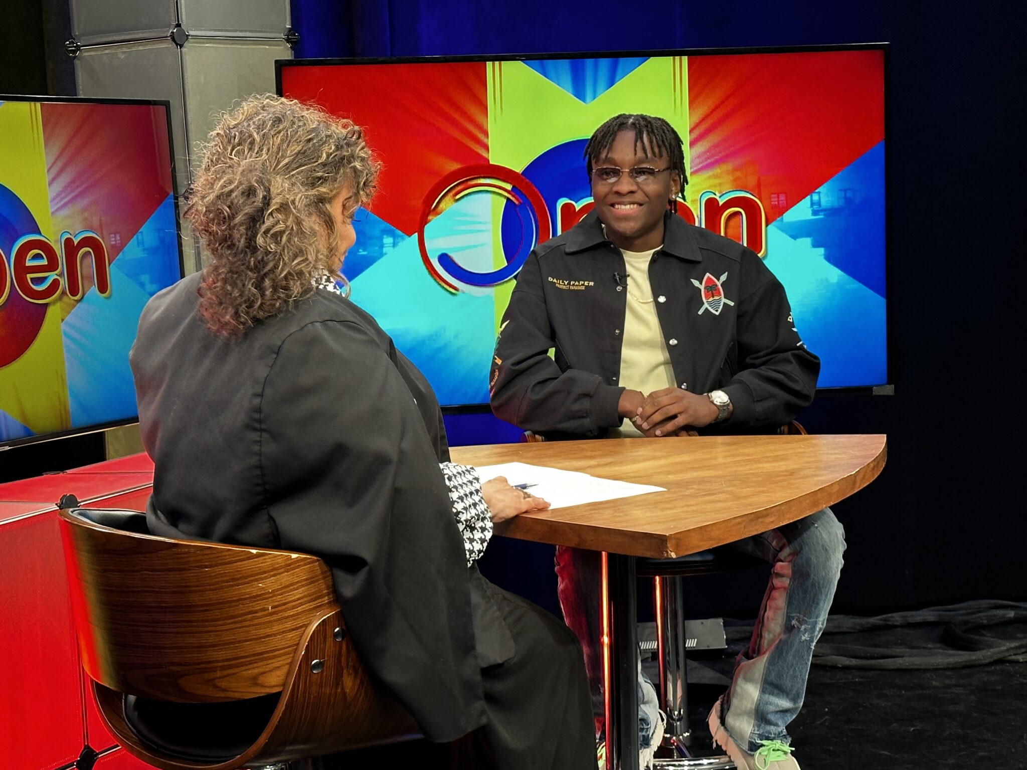 Rising Star Miles Caton Debuts ‘This Ain’t It’ Live ahead of Headlining ...