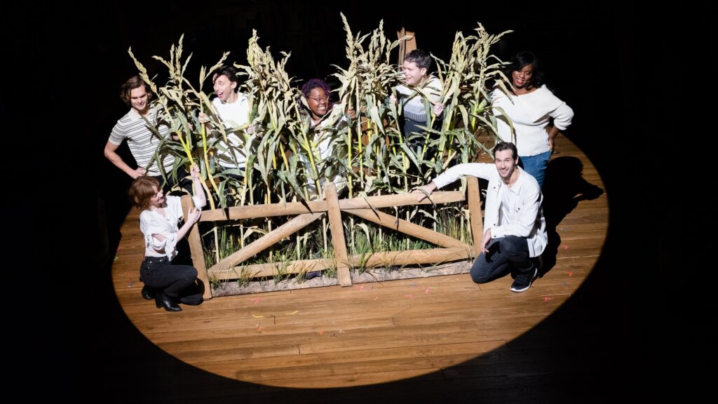 “Shucked”, Musical Makes History and Becomes First Broadway