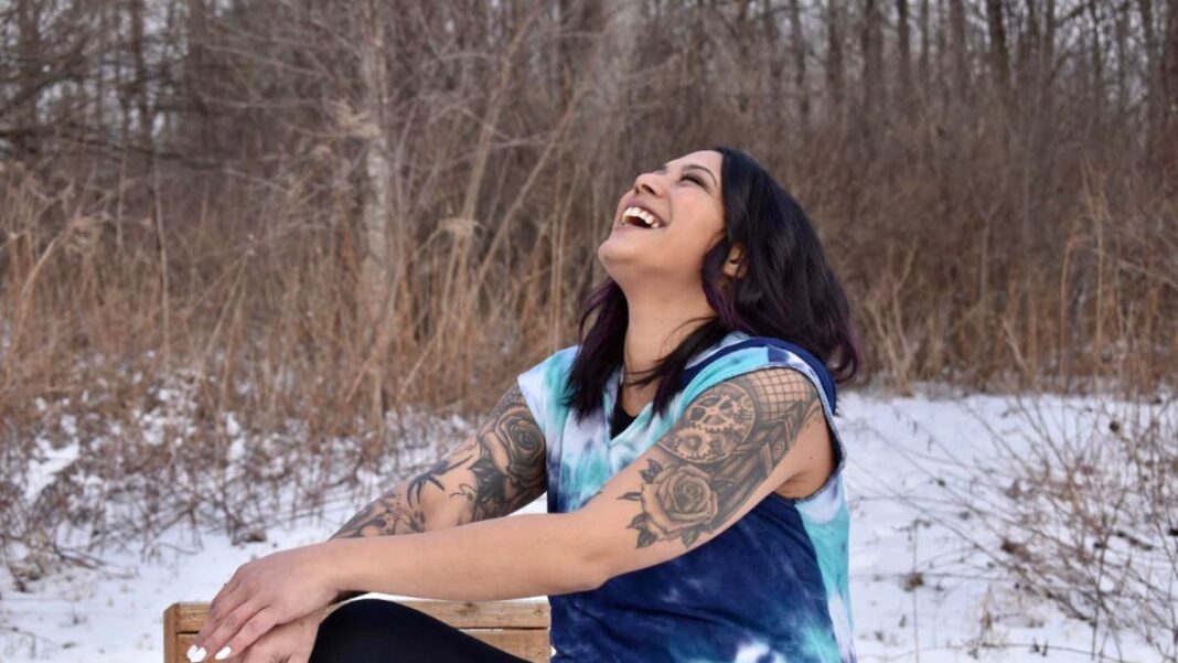 Meet Giselle: Inspirational Mother Who Overcame Adversity | ENSPIRE ...