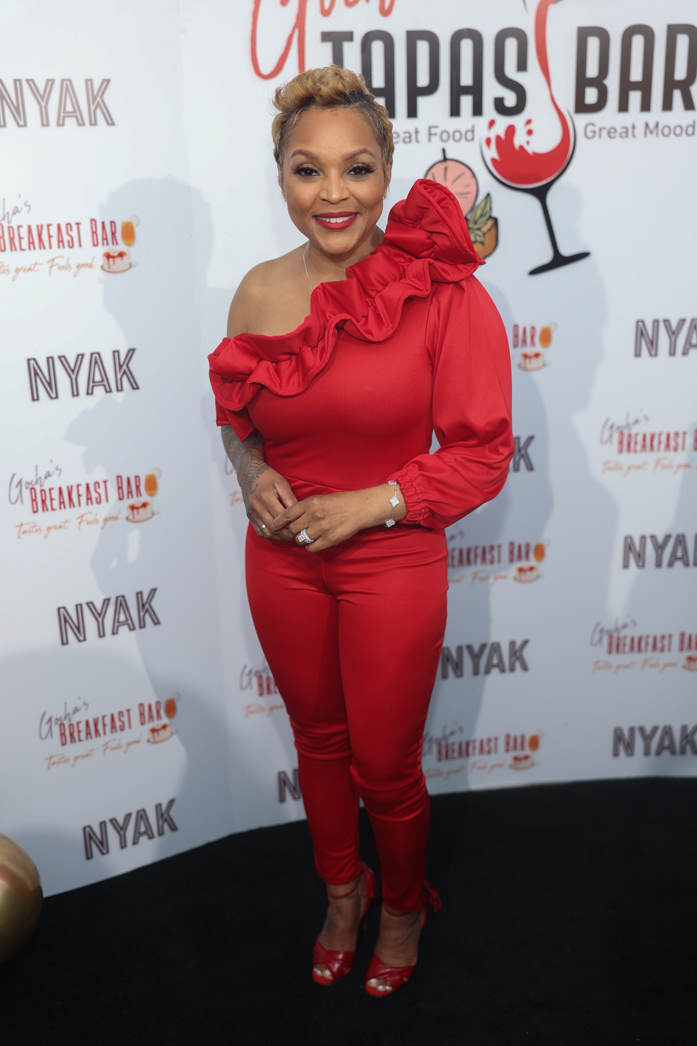 Gocha Hawkins Opens New Tapas Bar in South Fulton