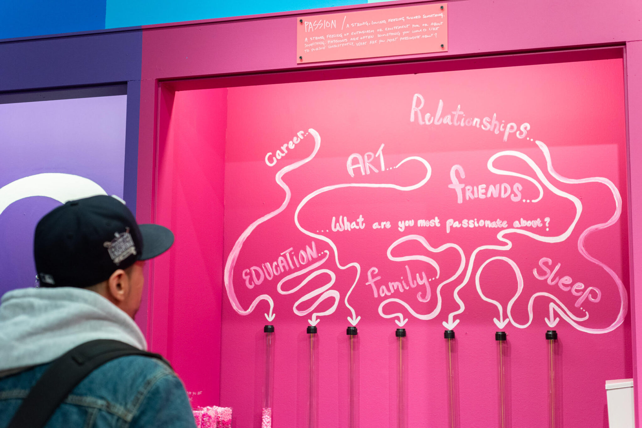 The Exhibit House Celebrates Mental Health Awareness Month In A Cool ...