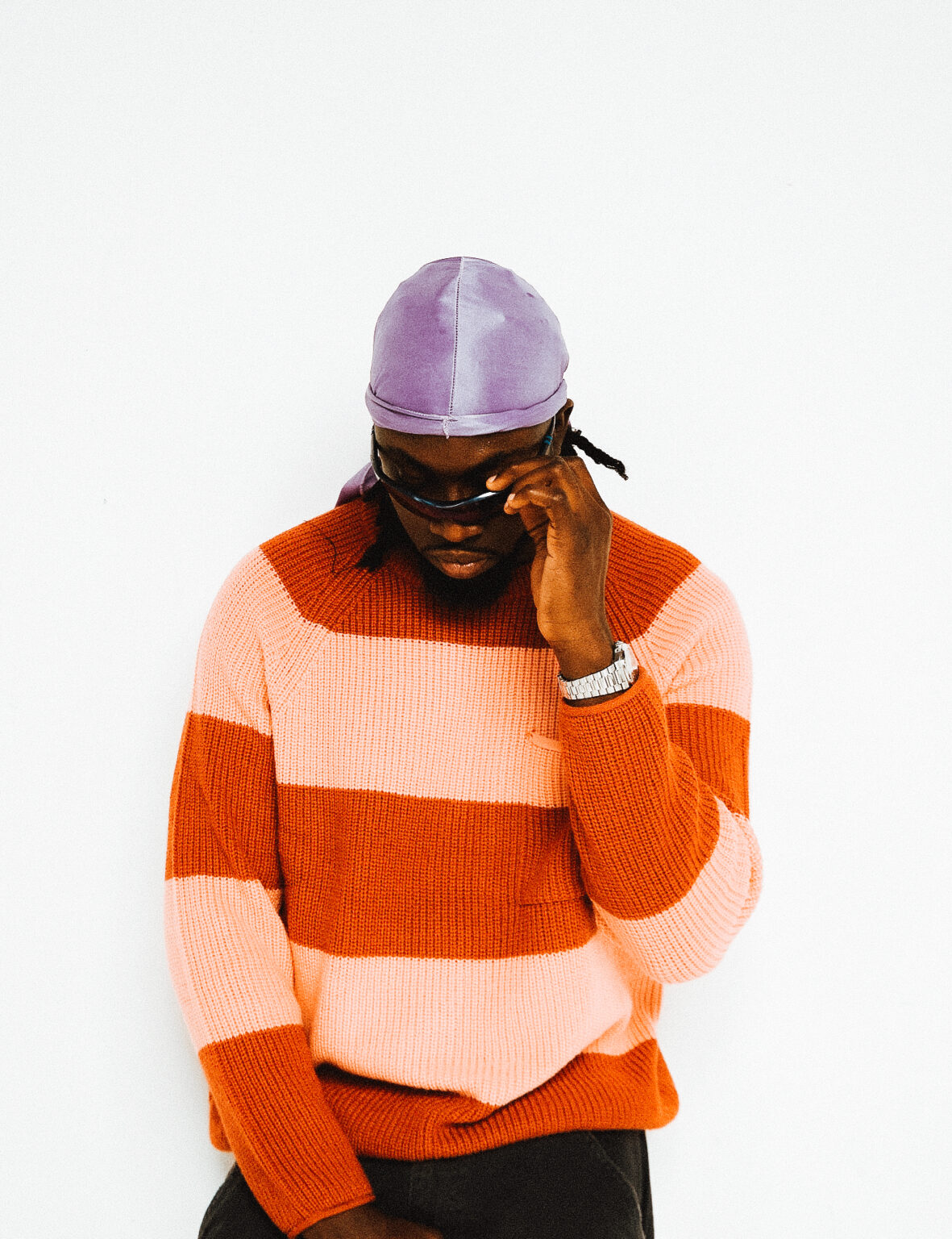 Creative Director & Visual Artist, Roderick Ejuetami Launches his Brand ...