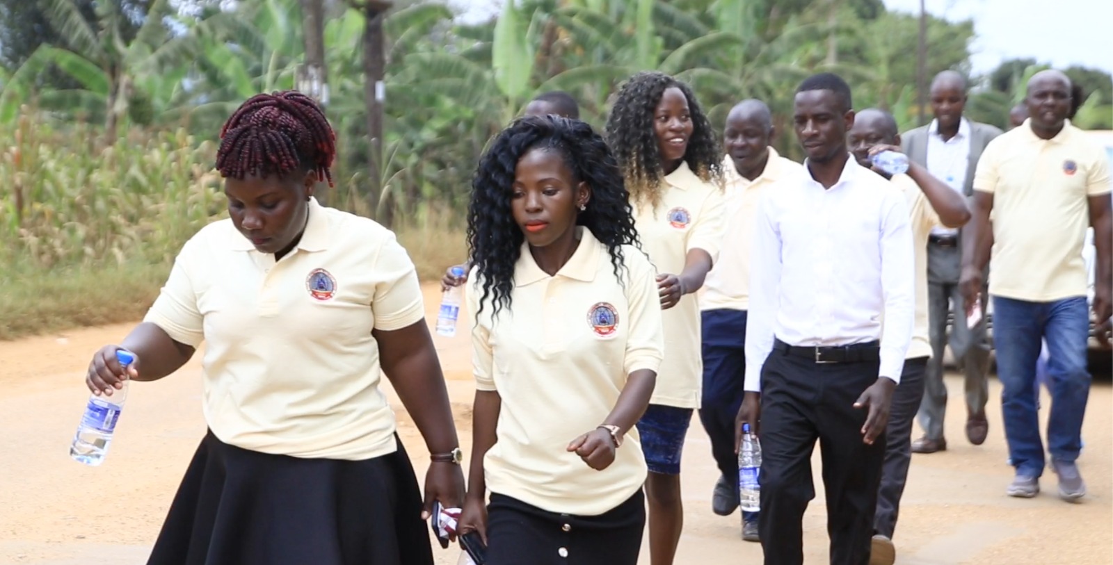 Rural Uganda School Impacting Students and Families Through Innovative ...