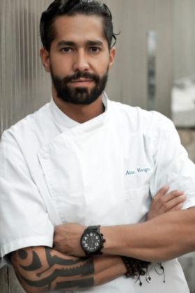 Alan Vargas, A Multi-talented Chef of New York City - ENSPIRE Magazine