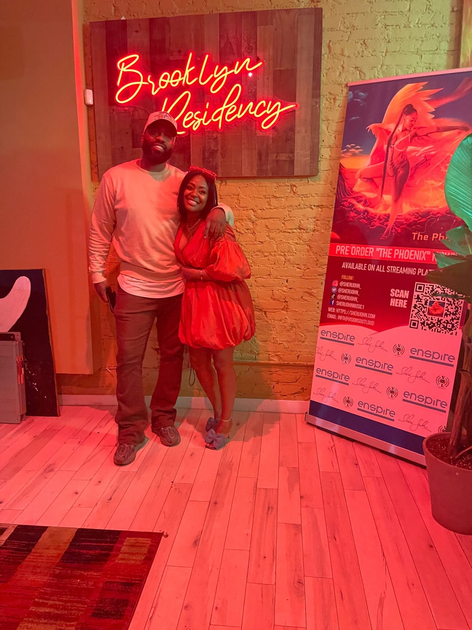 Sheri John Celebrates Her New EP, “The Phoenix” - ENSPIRE Magazine