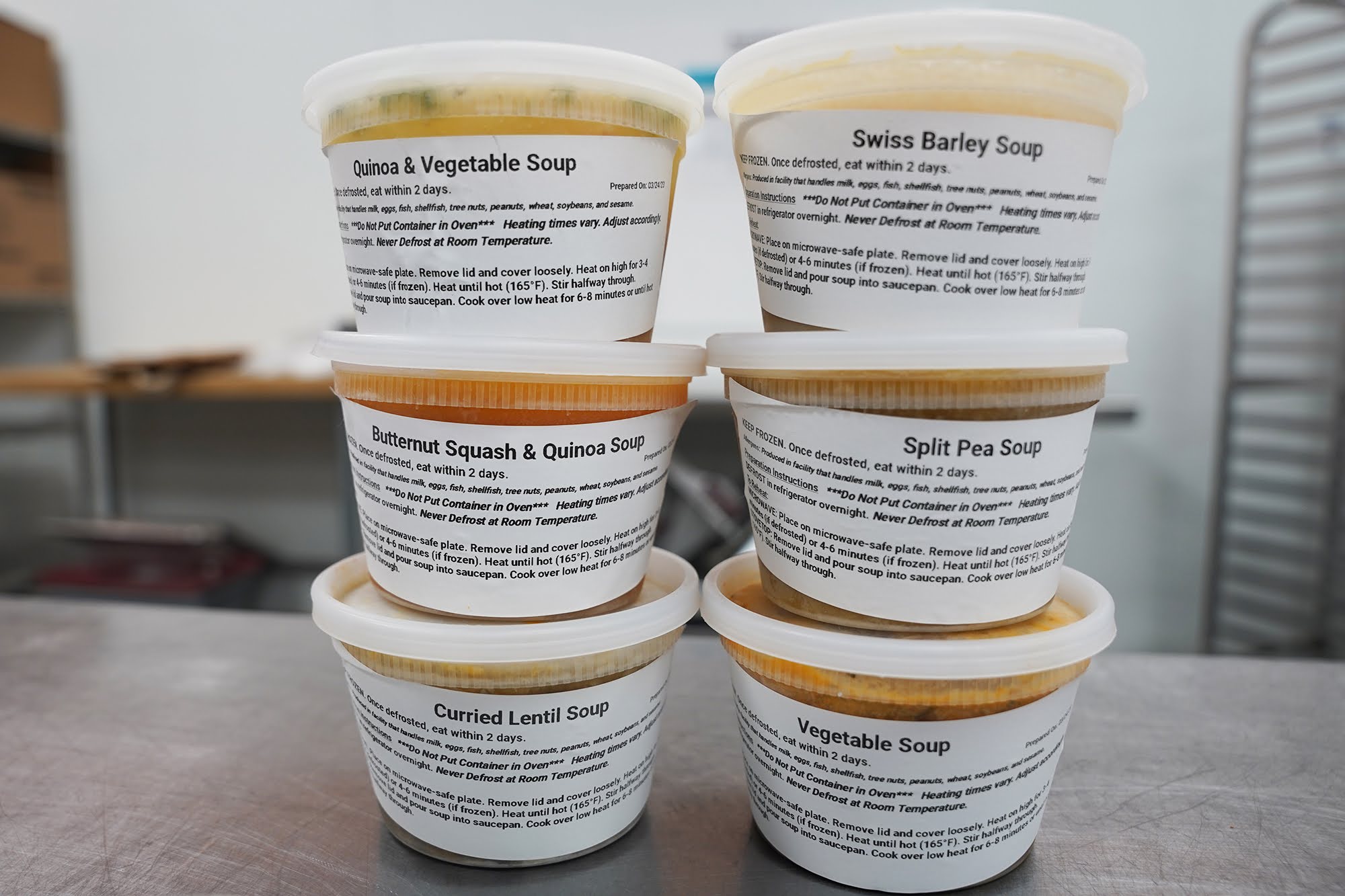 Second Harvest Launches Medically Tailored Meal Pilot Program | ENSPIRE ...