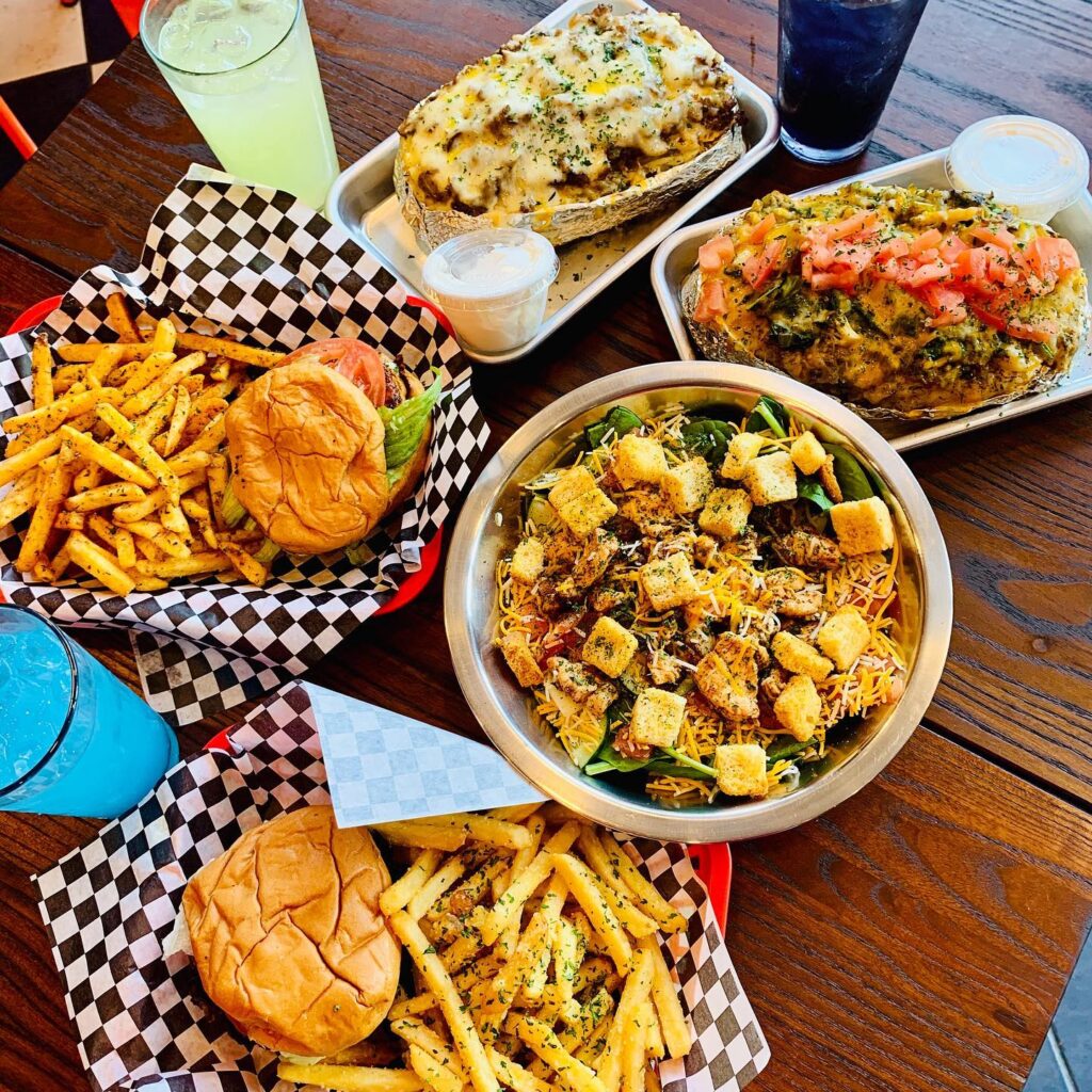 Mario L. Johnson the Owner of the Original Sleepy Potato