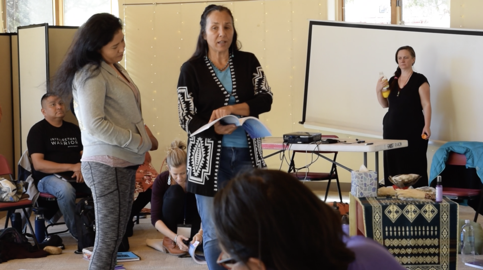 Dr. Ruby Gibson and Her Somatic Archaeology Program