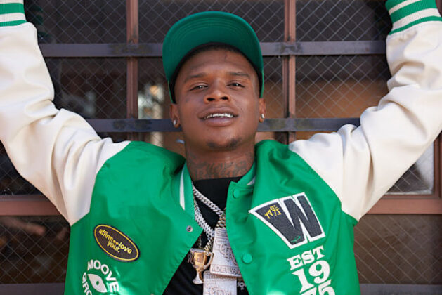 Rapper HoodTrophy Bino on Being a Father