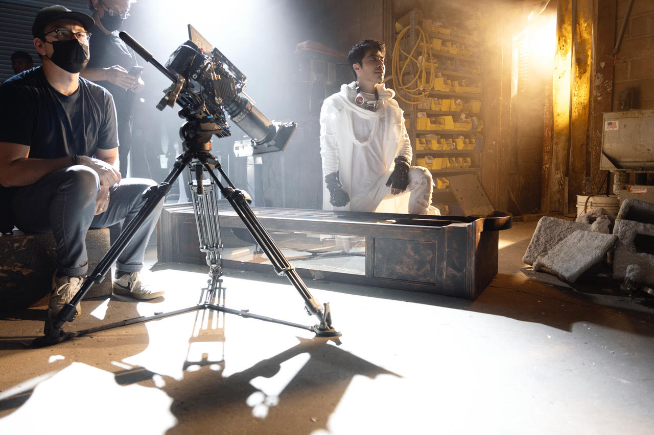 Sir Daniel Winn’s Film “Creation” Feature-Length Version in Pre ...