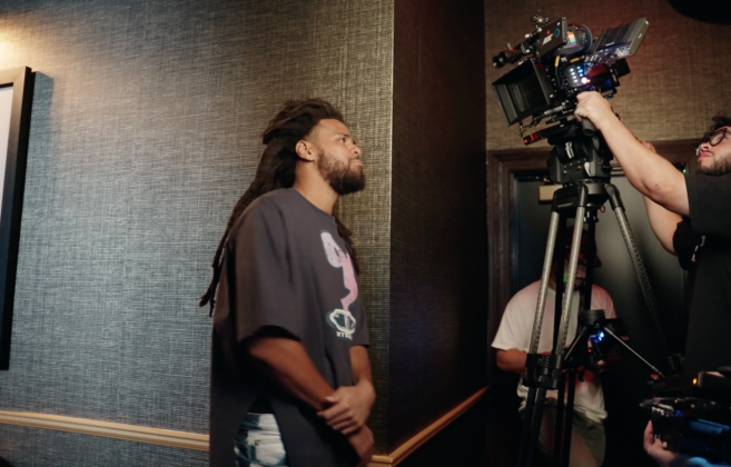 Bas Releases New Music Video With J.Cole