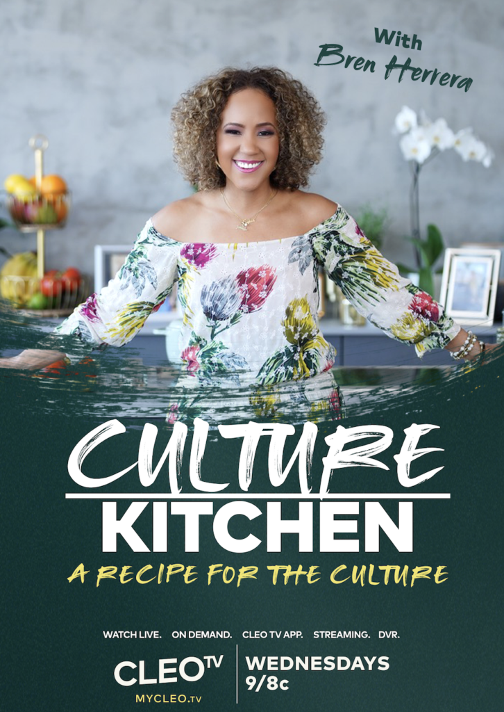 A Tasteful and Authentic Kitchen with Chef Bren Herrera on Culture ...