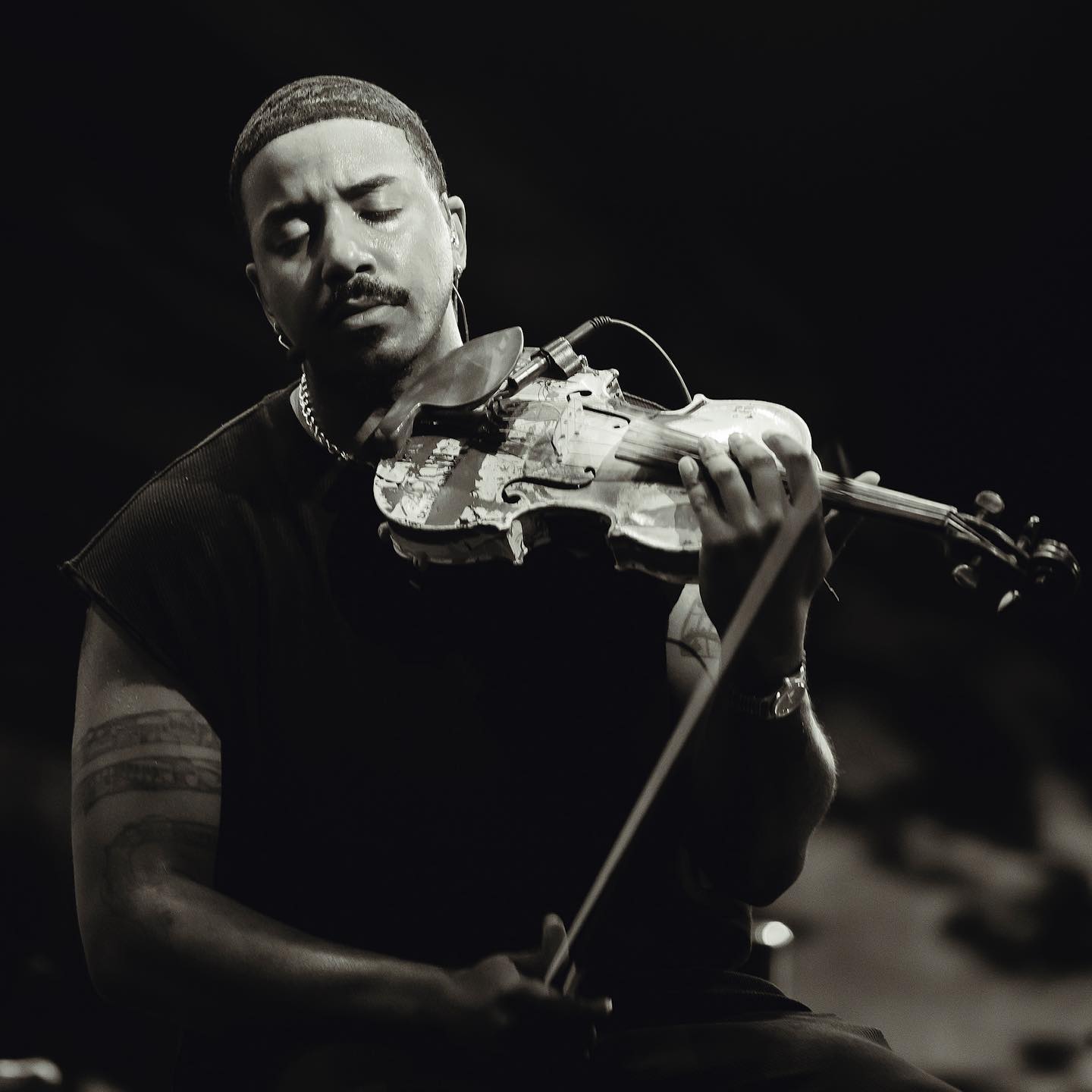 Damien Escobar Released His Smash Single, “TABOO” - ENSPIRE Magazine