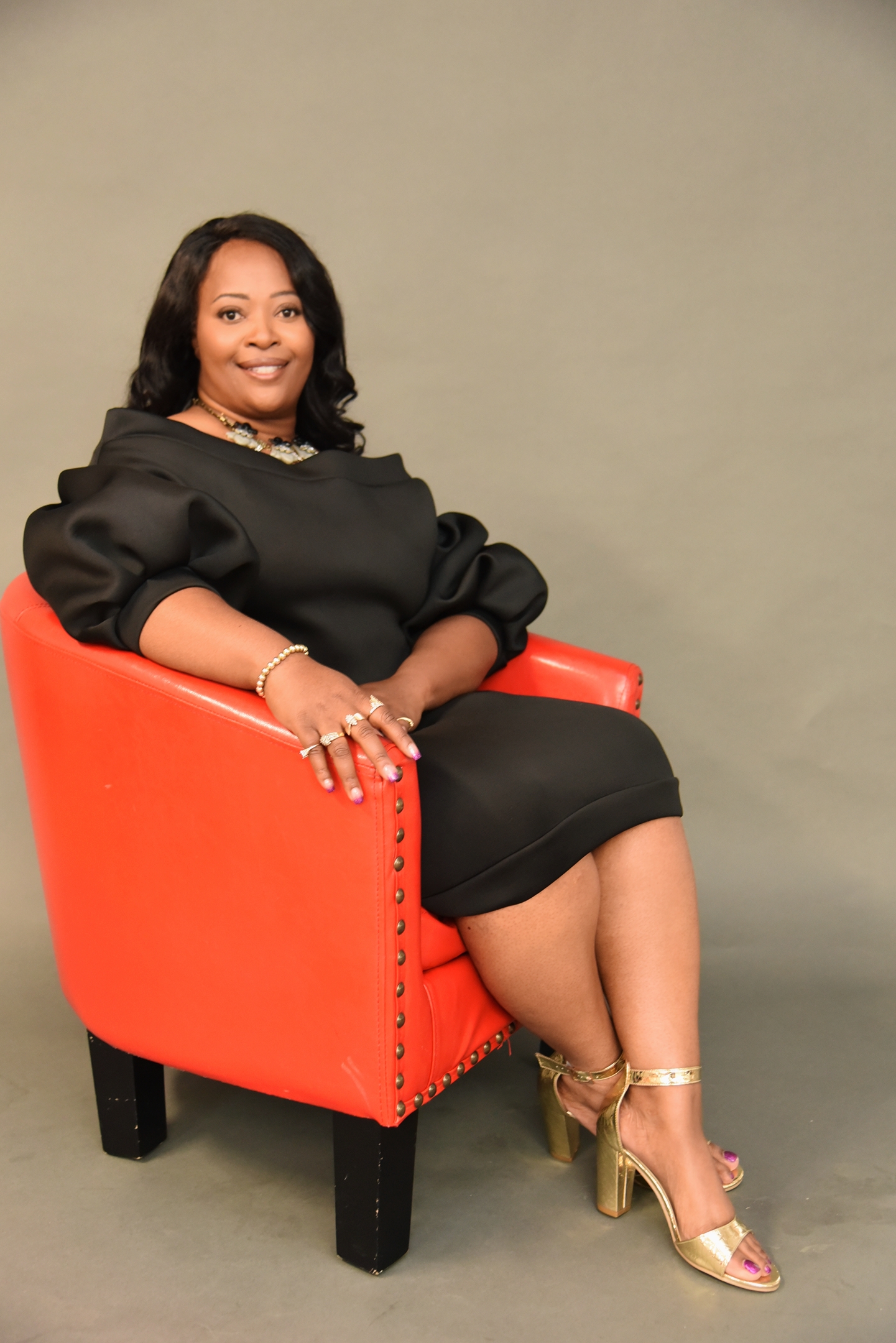 Yolanda Gardner Speaking Out to Prevent Abuse - ENSPIRE Magazine