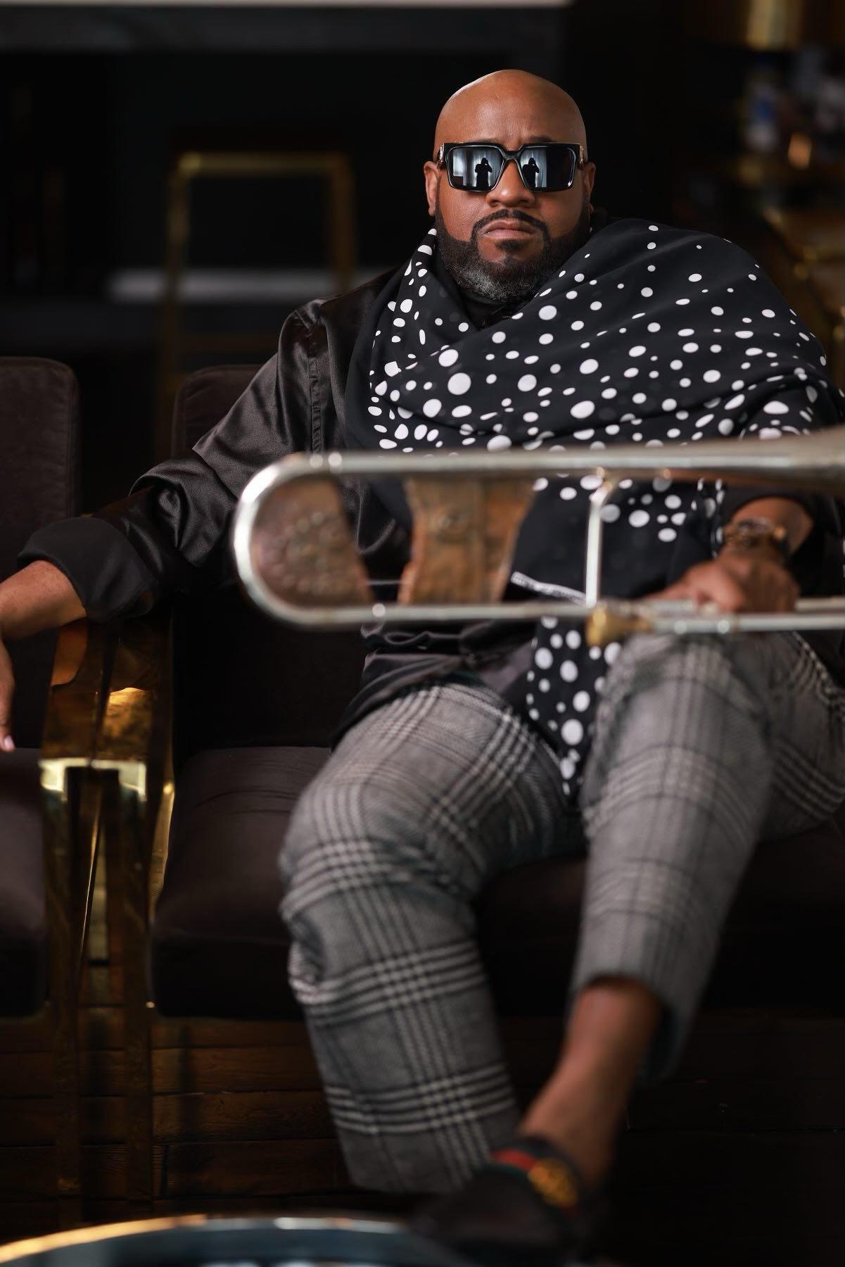 Jeff Bradshaw Drops New Album “Jeff Bradshaw: 20” - ENSPIRE Magazine