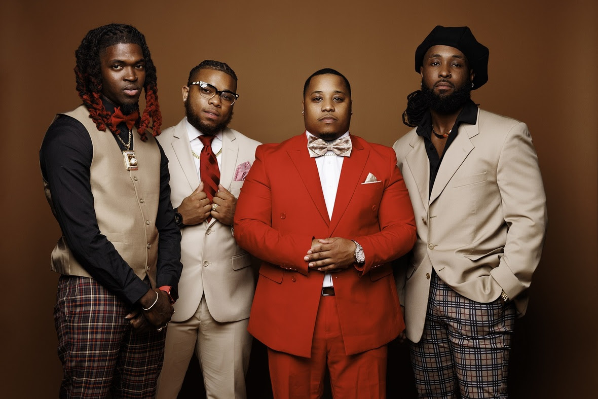 SHILO Releases New Single, “PARTY LIKE WE GROWN” - ENSPIRE Magazine