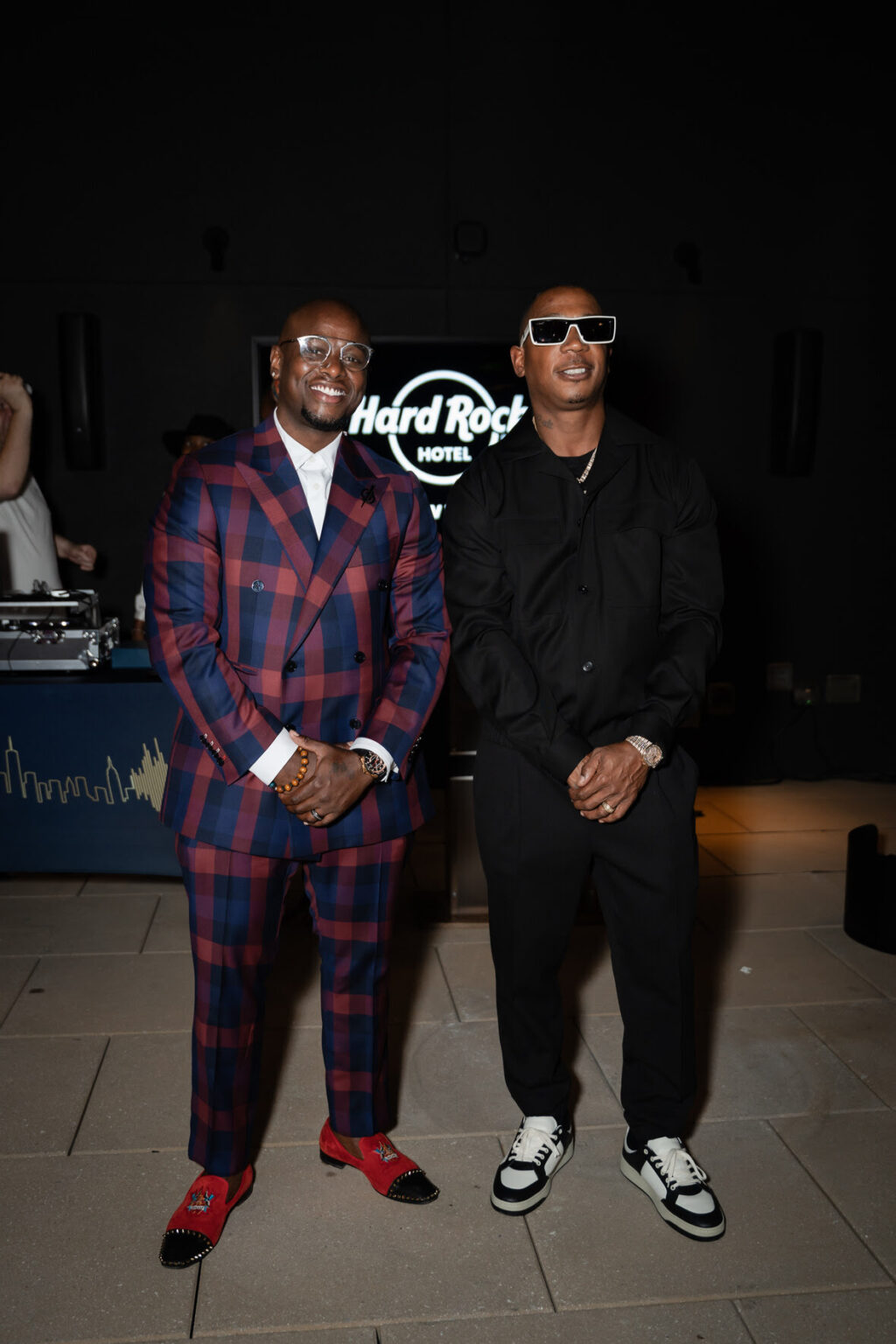 Hard Rock Hotel Inducts Ja Rule Into Memorabilia Collection in ...