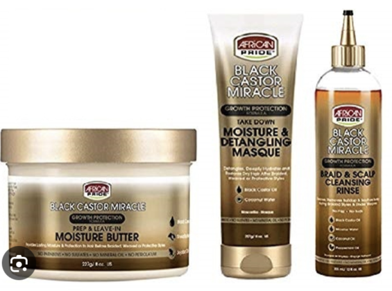 Celebrating Natural Beauty: An Exclusive Conversation with African ...