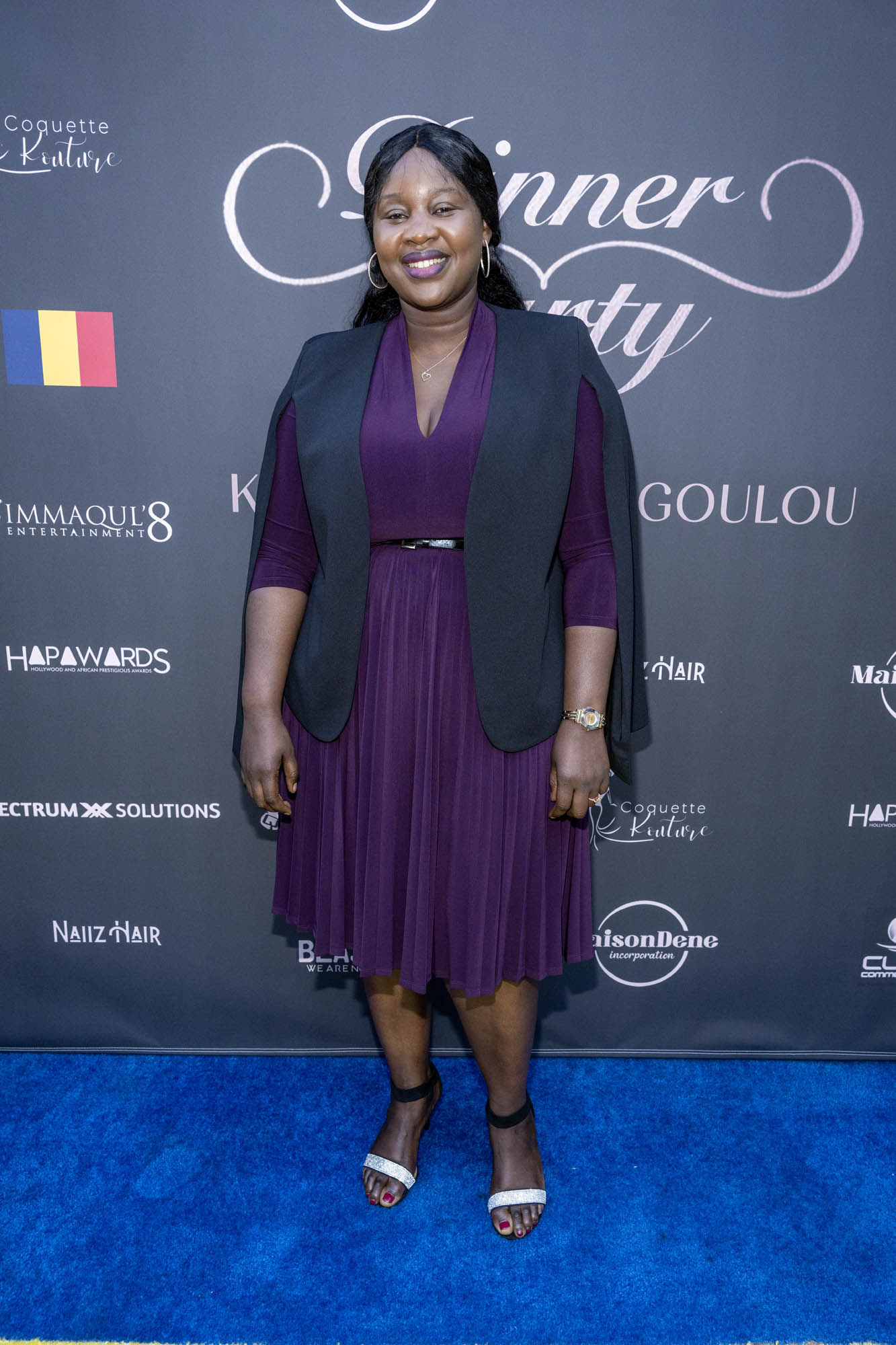 Strengthening Bonds and Celebrating Achievement: Ambassador Kitoko Gata ...