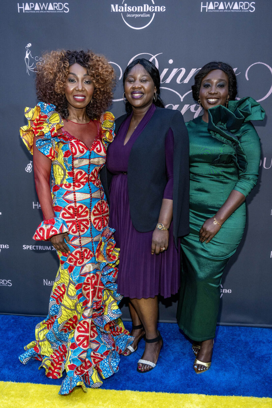 Strengthening Bonds and Celebrating Achievement: Ambassador Kitoko Gata ...