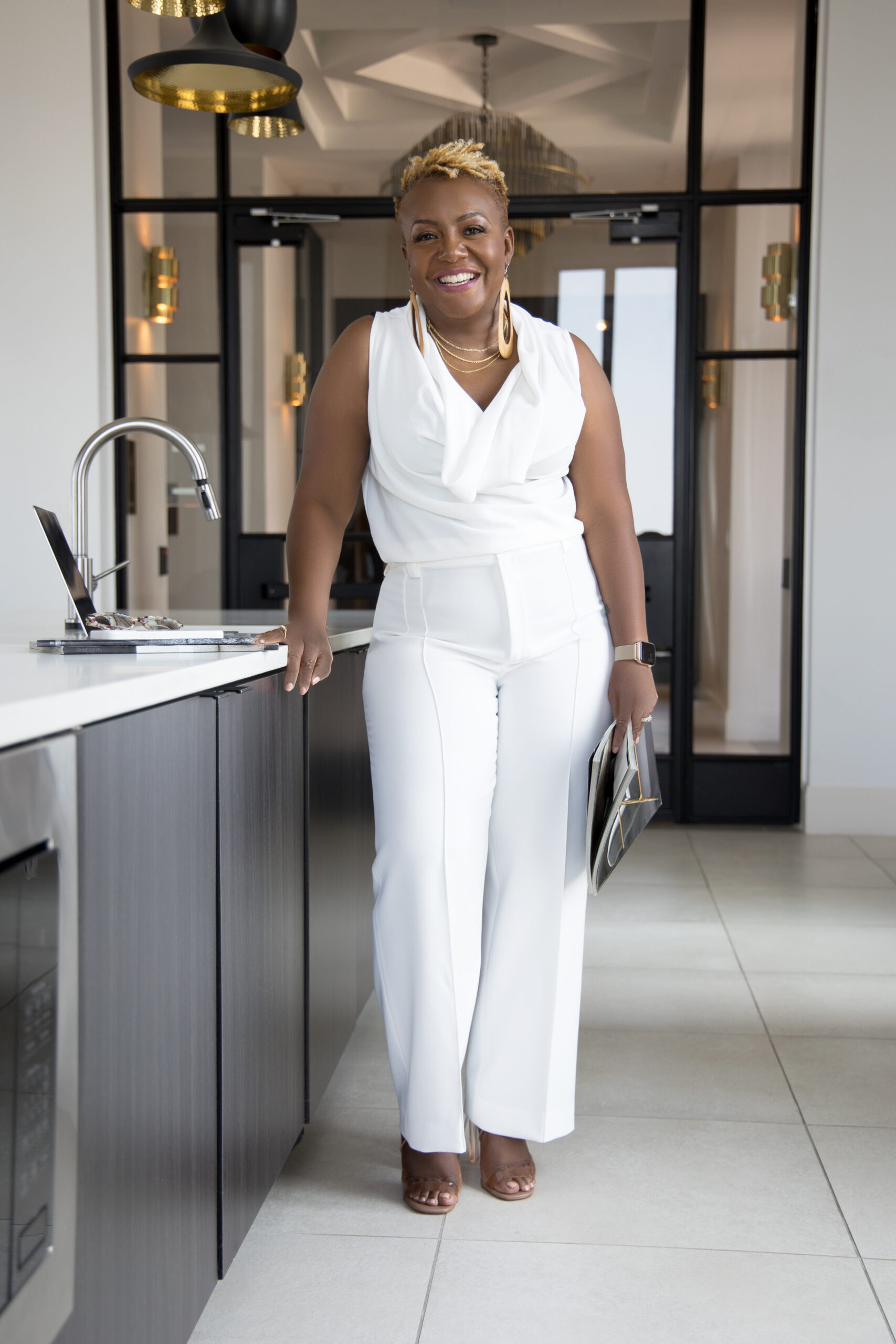 Trenell McCauley CEO of the Award-Winning Luxury Interior Design ...