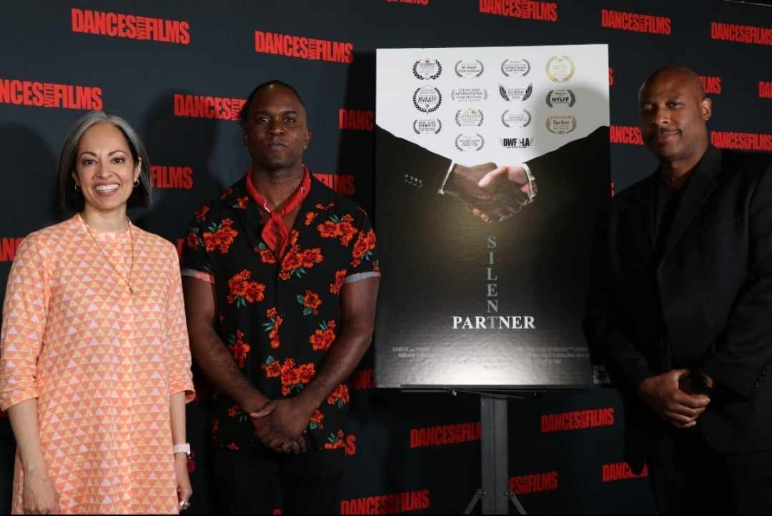 Salma Qarnain Co-Founder of Black Man Films Brings Inclusivity ...