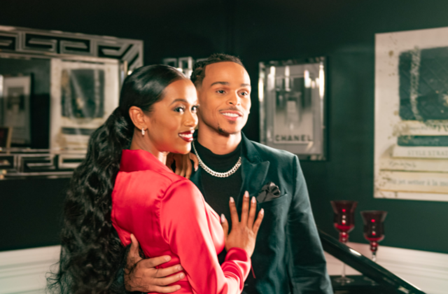 A Wesley Christmas Wedding, starring Jasmine Guy & Dorien Wilson ...
