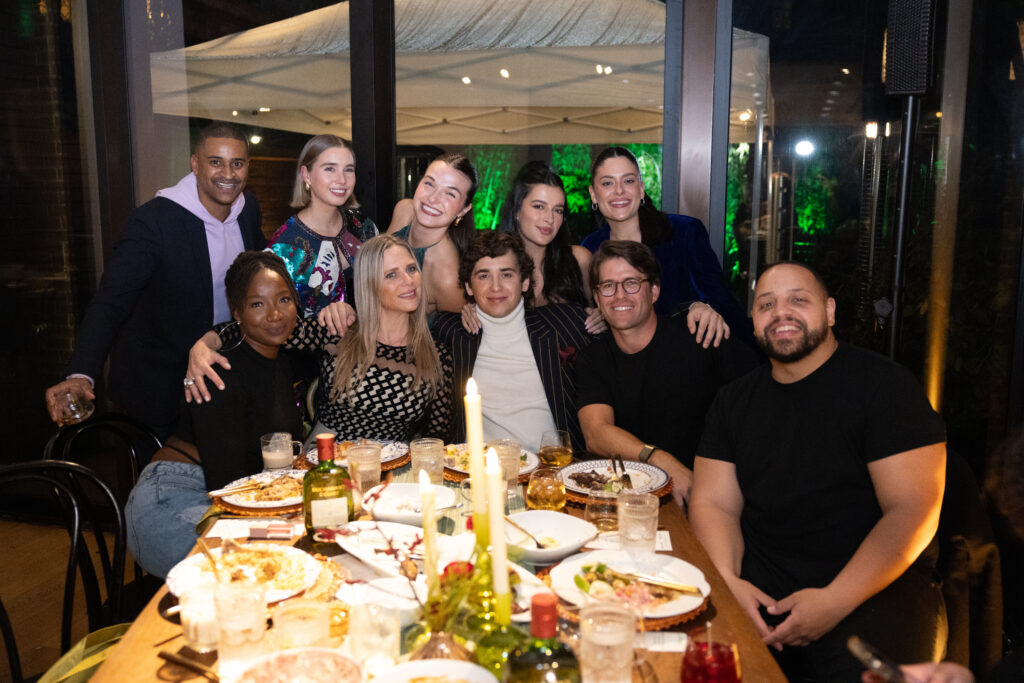 A Night of Culture and Comedy: Marcello Hernández Hosts Noche Buena ...