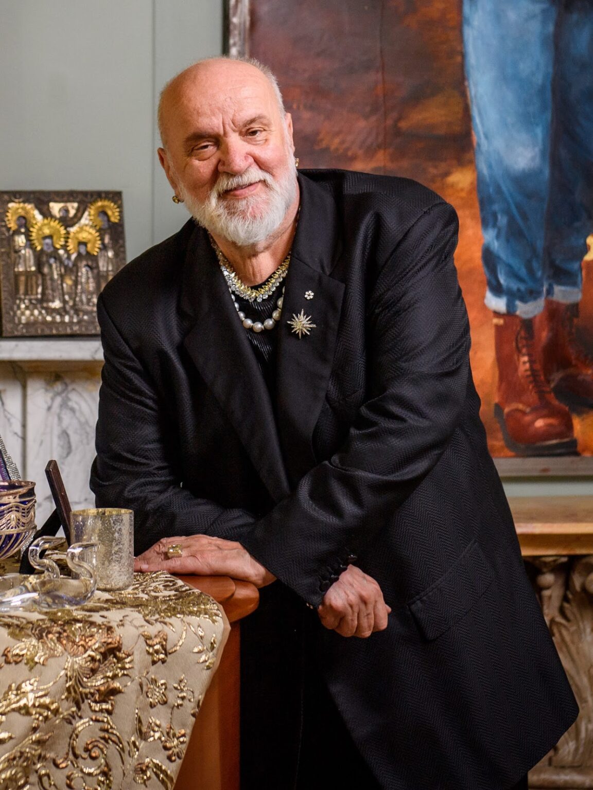 Salah Bachir is a Publishing and Entertainment Trailblazer - ENSPIRE ...