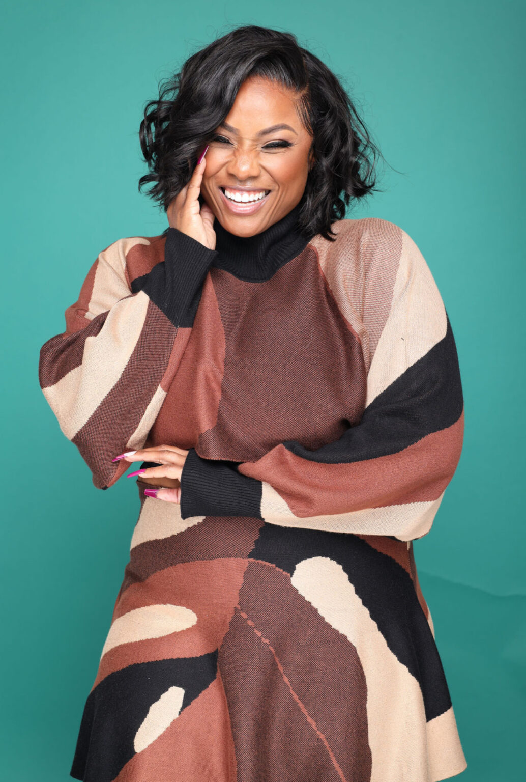 The Rideshare Queen Deanna Dixon - ENSPIRE Magazine