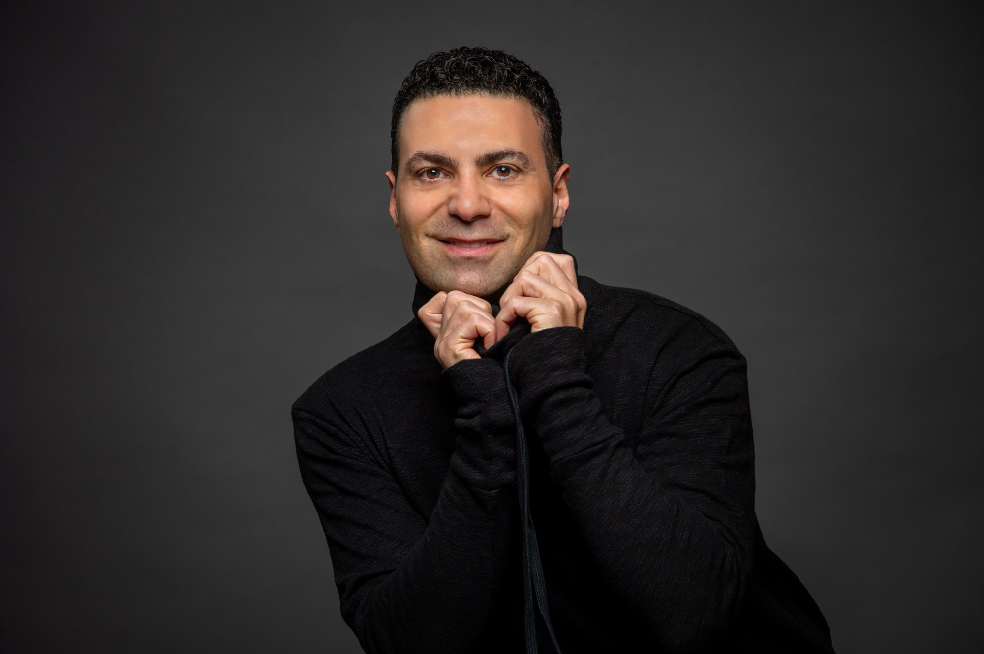 Steven Cuoco Shares His Inspirational Story - ENSPIRE Magazine