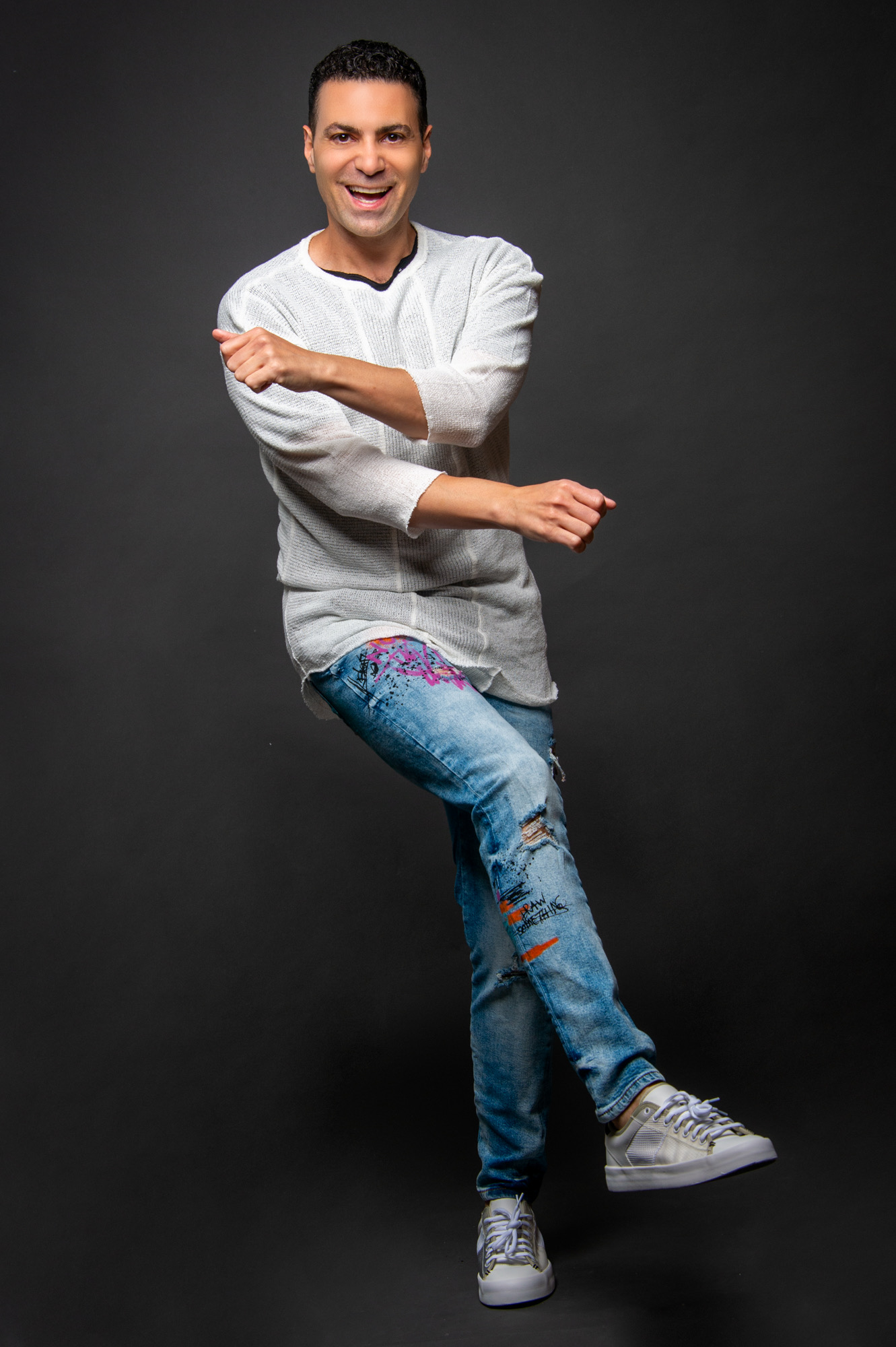 Steven Cuoco Shares His Inspirational Story | ENSPIRE Magazine