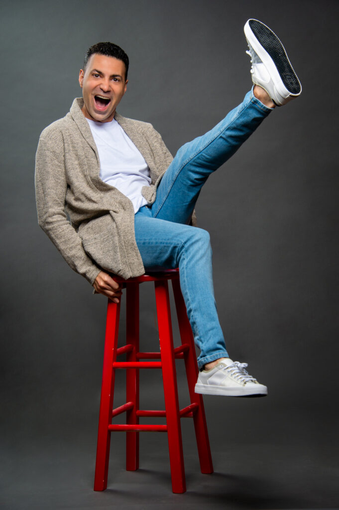 Steven Cuoco Shares His Inspirational Story - ENSPIRE Magazine