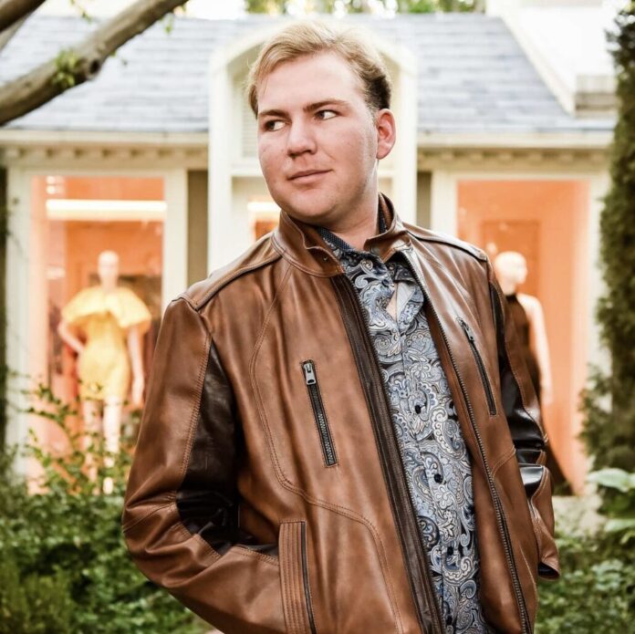 Connor Dean in Enspire Magazine: Connor Dean's Journey throu