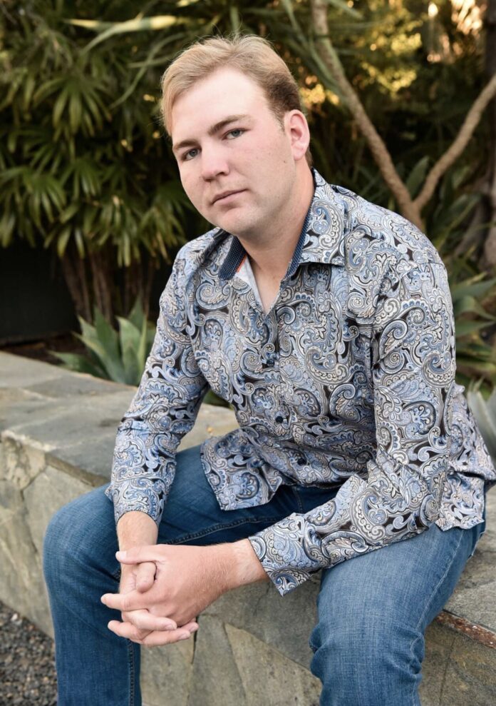 Connor Dean in Enspire Magazine: Connor Dean's Journey throu