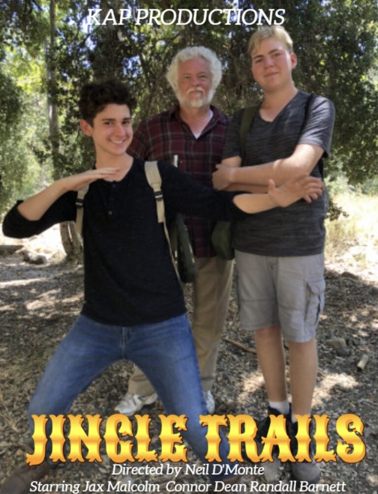 Connor Dean in Enspire Magazine: Connor Dean's Journey throu